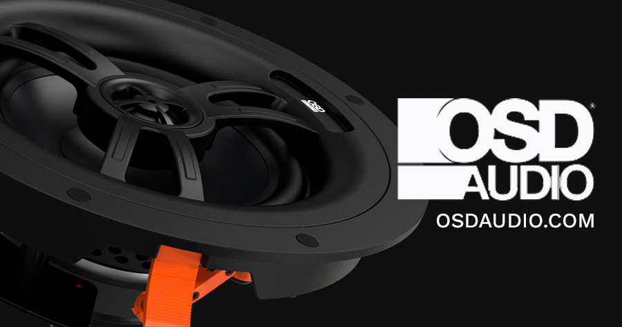 OSD | Premium Audio Products | OSD Audio