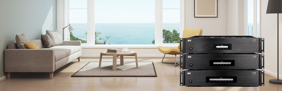 Multi-Channel Amplifiers | OSD Audio