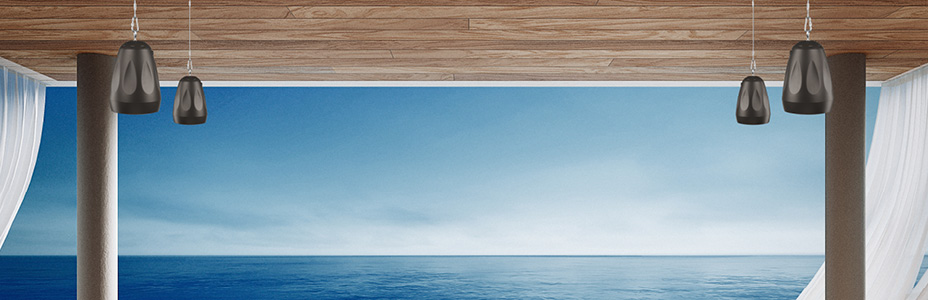 Hanging Pendant Speakers | OSD Audio