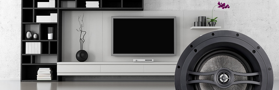 In-Ceiling Speakers | OSD Audio