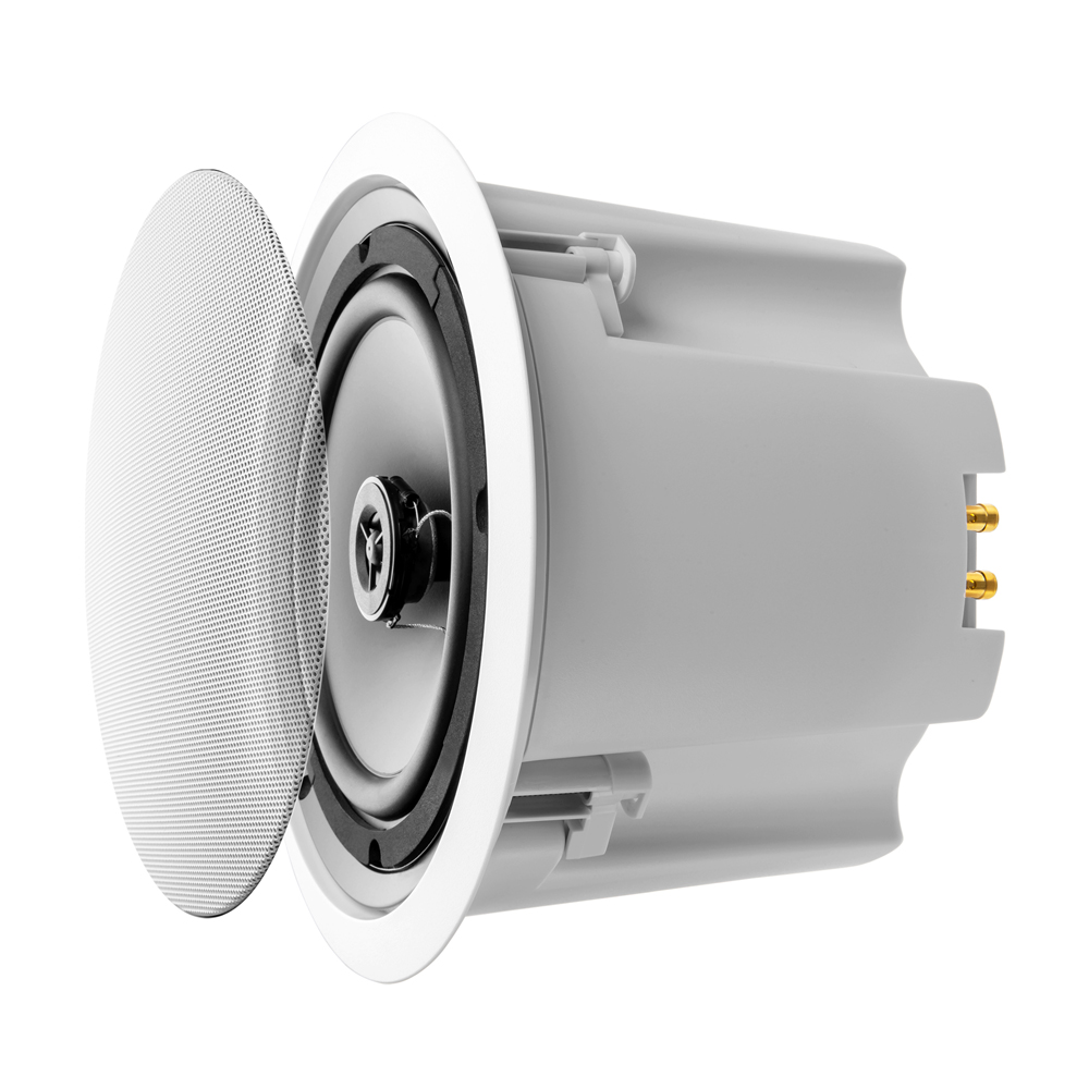 ICE830ST 8" 70V In-Ceiling Speaker | OSD Audio