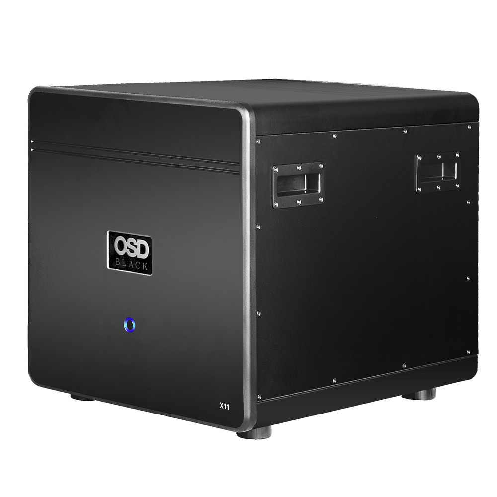 Black Series THEATRO X11 11-Channel Amplifier | OSD Audio