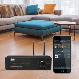 Stereo Amplifiers | OSD Audio