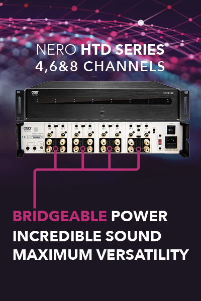 OSD | Premium Audio Products | OSD Audio