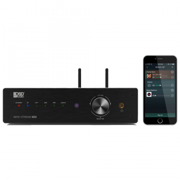 Stereo Amplifiers | OSD Audio