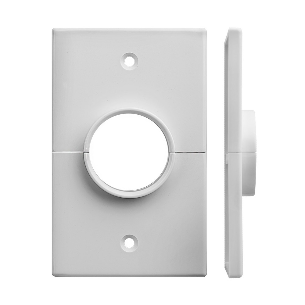Single Gang Wall Plate Hole | OSD Audio