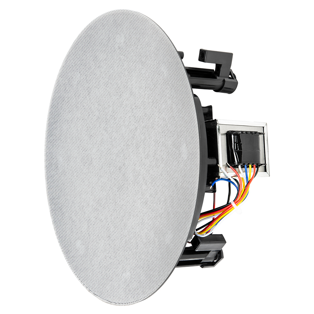 8" Trimless 70V In-Ceiling Speaker | OSD Audio