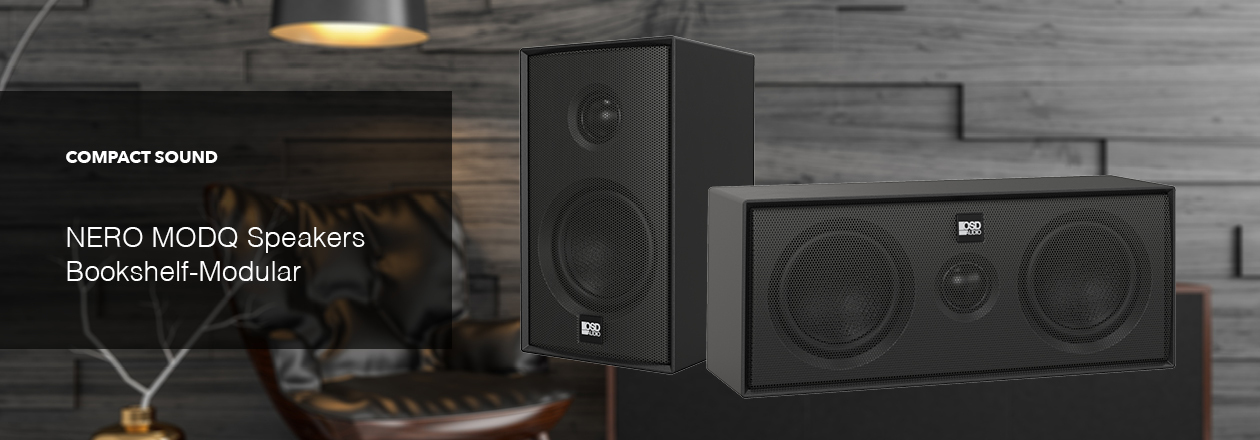 OSD | Premium Audio Products | Optimal Speaker Design