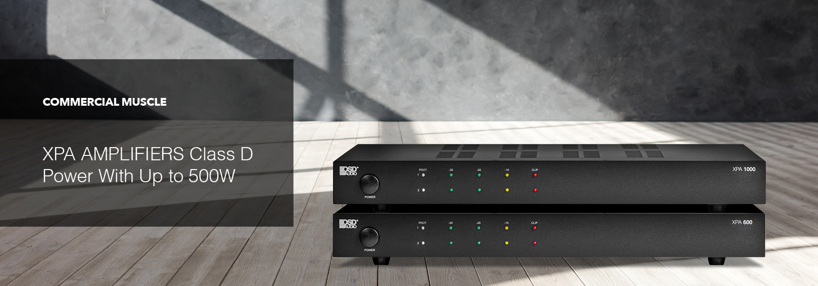 OSD | Premium Audio Products | OSD Audio