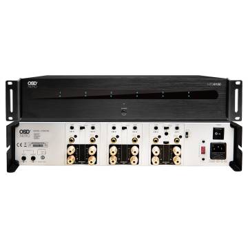 Stereo Amplifiers | OSD Audio