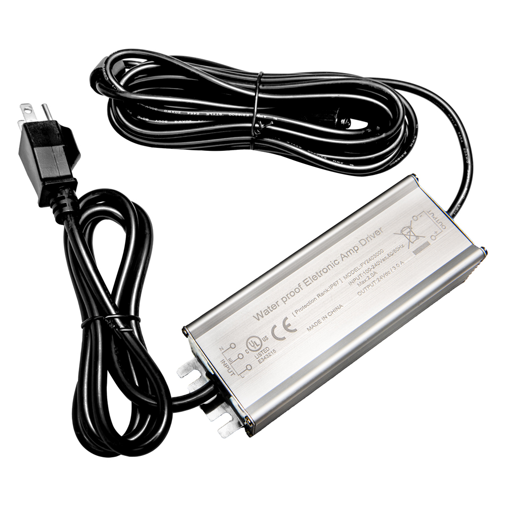 Replacement Power Supply for Wireless BT Speaker 2.0A | OSD Audio