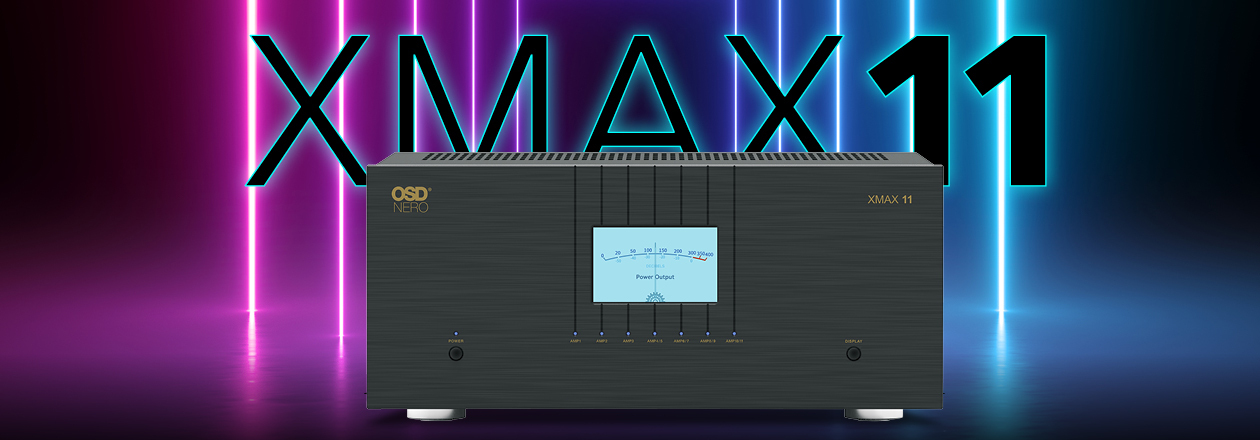 OSD | Premium Audio Products | OSD Audio