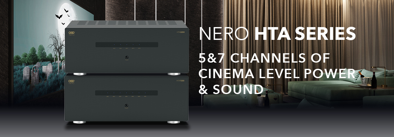 OSD | Premium Audio Products | OSD Audio