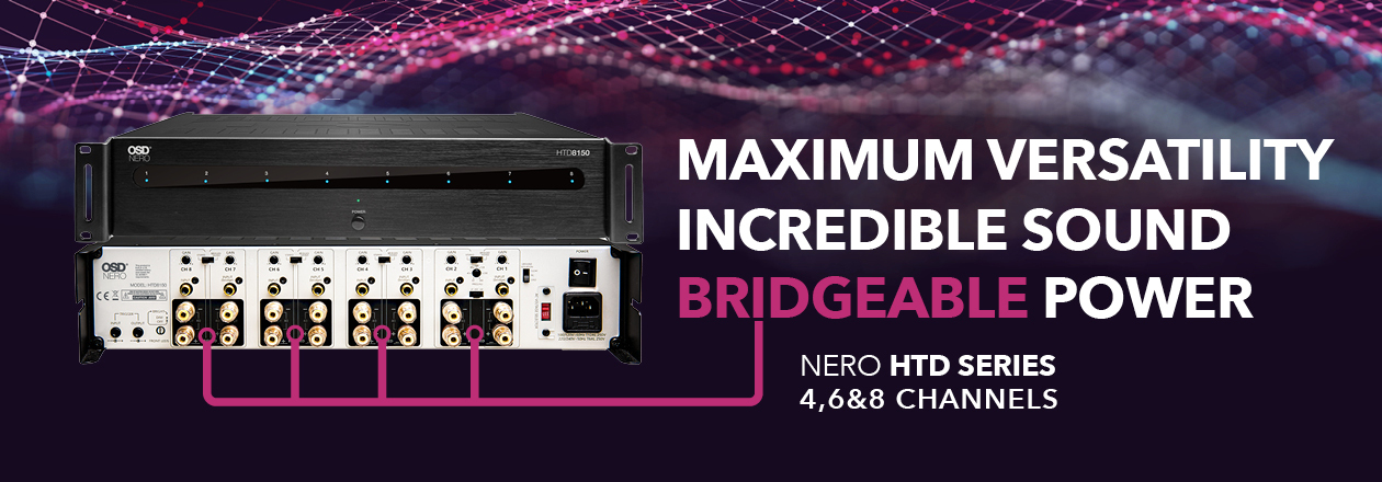 OSD | Premium Audio Products | OSD Audio