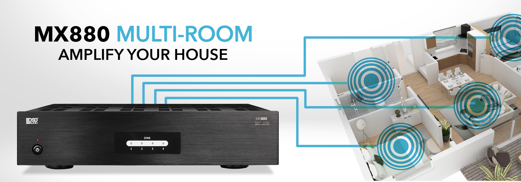 OSD | Premium Audio Products | OSD Audio