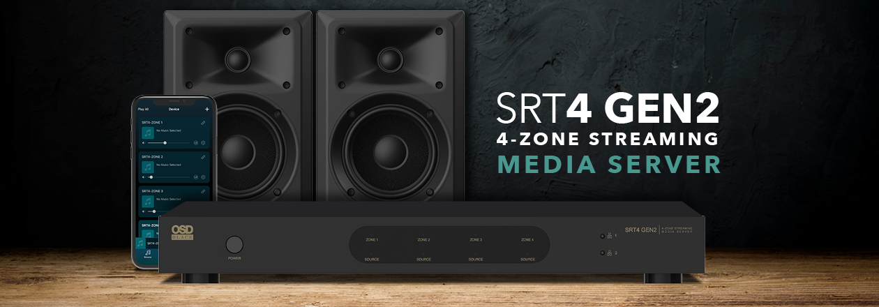 OSD | Premium Audio Products | OSD Audio