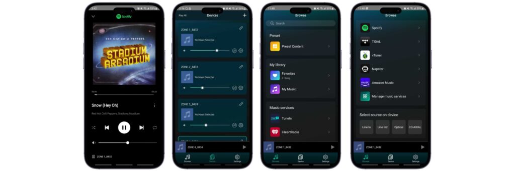 SRT4 Gen2: The Ultimate Solution for Multi-Zone Audio - OSD Audio